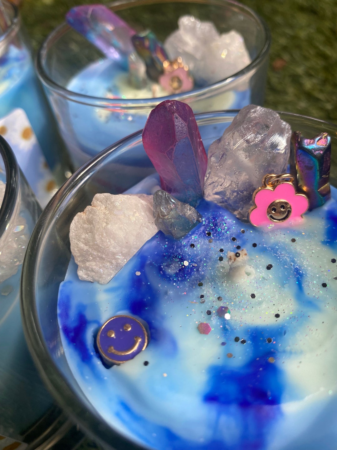 Best Day Ever Crystal Candle Froot Loops, Fruit Loops Scent. Smiley ...