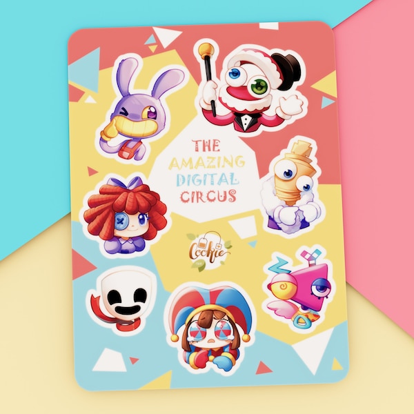 Circus Poster - Etsy Australia