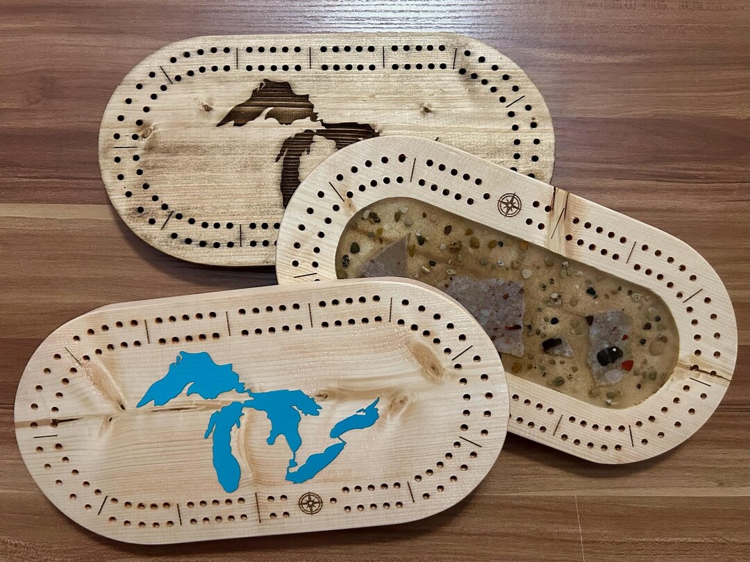 Cribbage Boards - Etsy