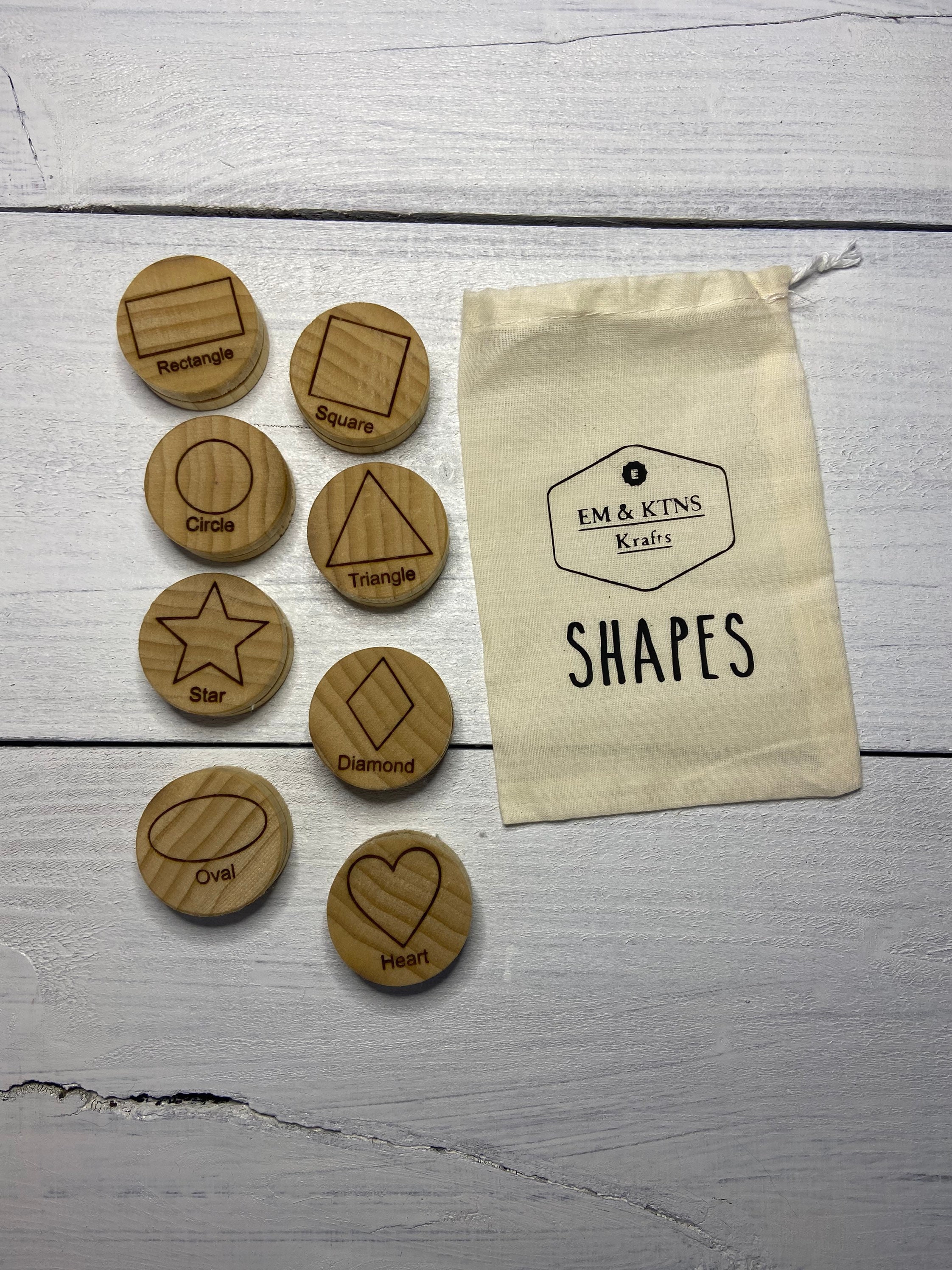 Wooden Memory Games - Etsy