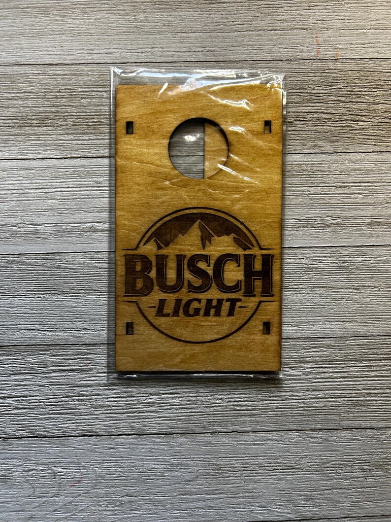 Coinhole (desk Cornhole) - Etsy