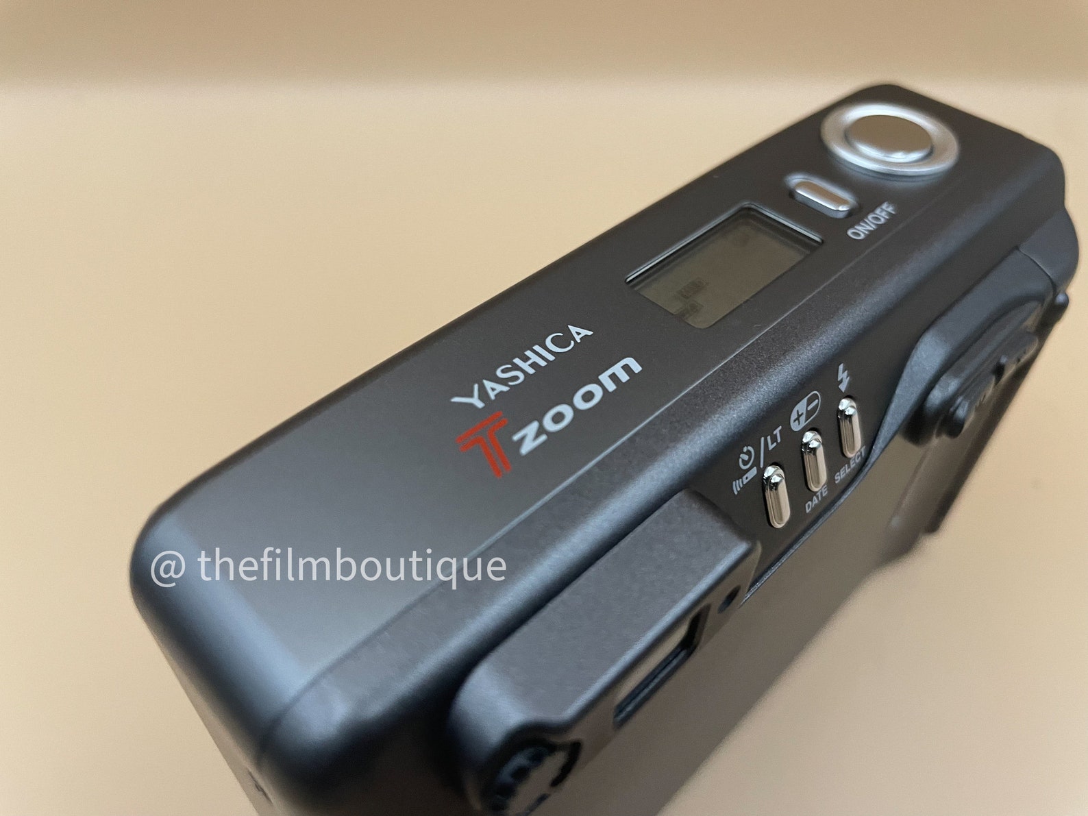 Yashica T Zoom Carl Zeiss Tessar Lens mint Condition - Etsy