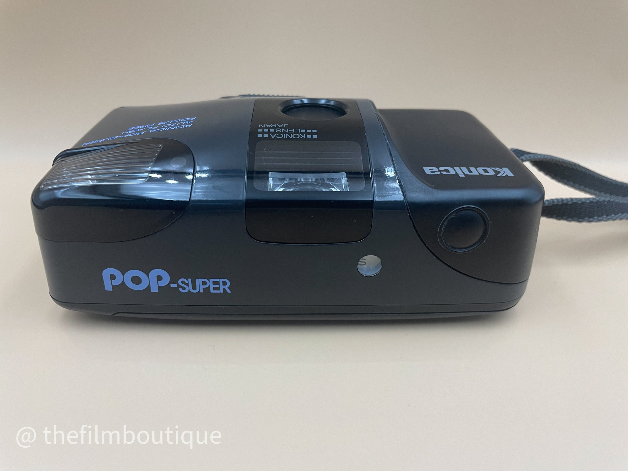 Konica Pop-super - Etsy