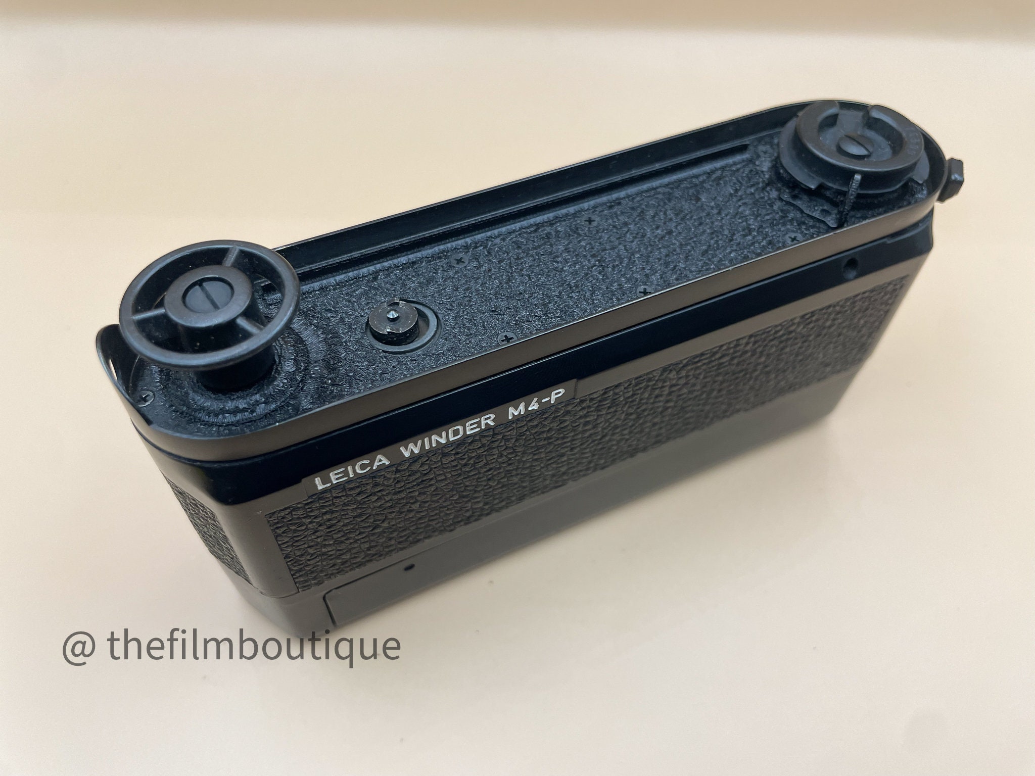 Leica M Motor Winder for Leica M6, Leica M4-P, Leica M4-2, Leica MP and ...