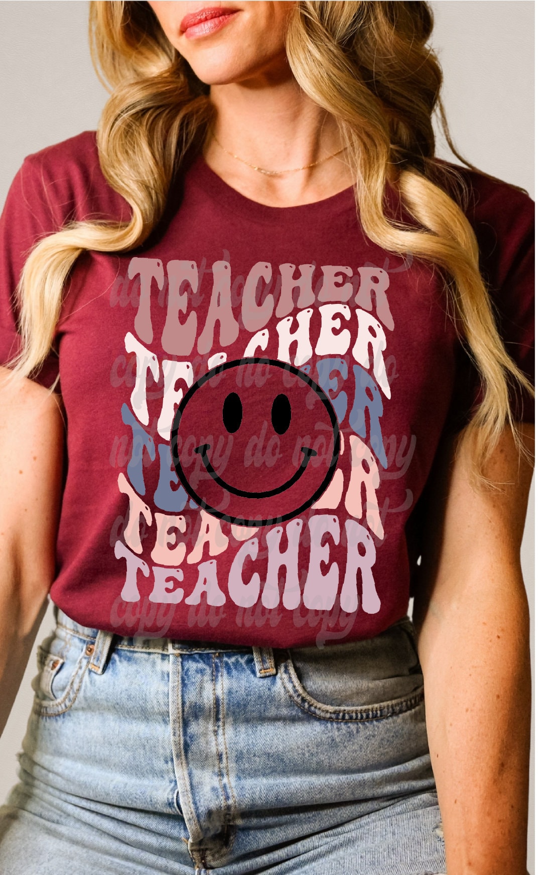 Teacher Stacked SVG, Includes Png and Svg, Cute Teacher Design, Digital ...