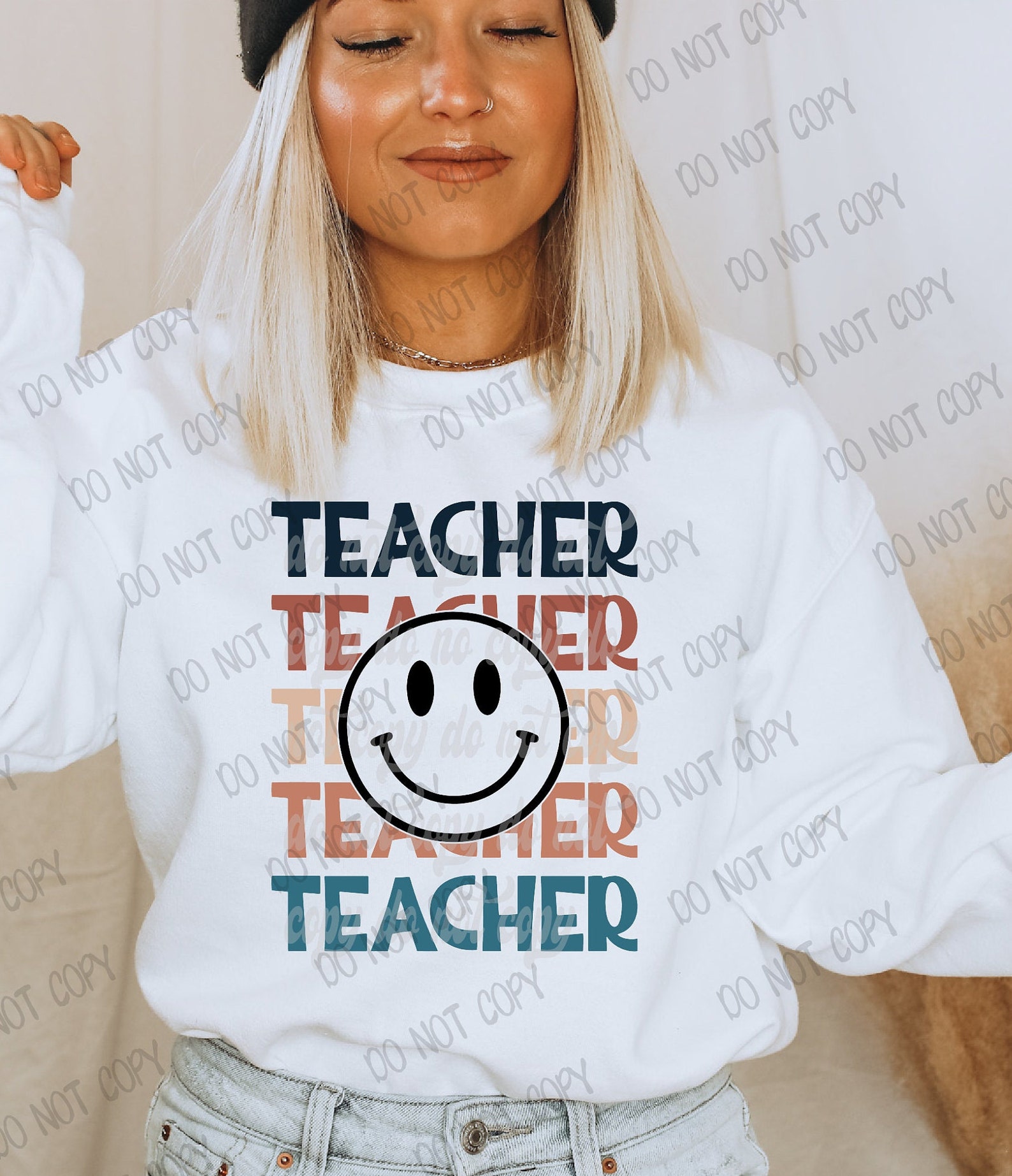 Teacher Stacked SVG, Includes Png and Svg, Cute Teacher Design, Digital ...