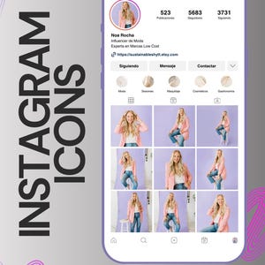 12 Gold Instagram Story Highlights Covers | Artistic Instagram Cover ...
