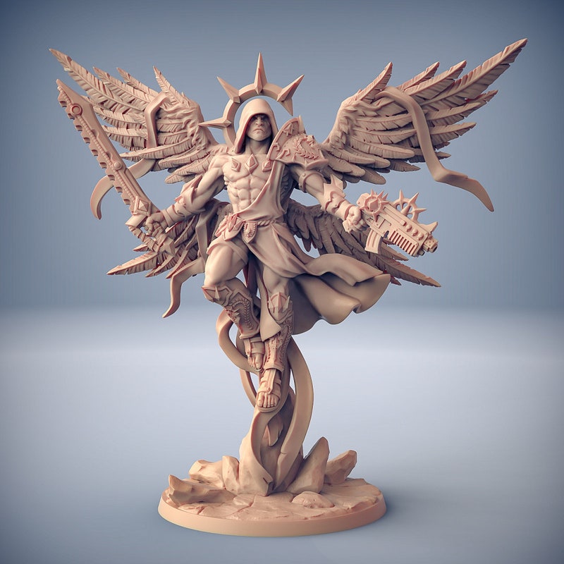 Aasimar - Etsy