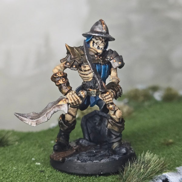 Painted Miniatures - Etsy