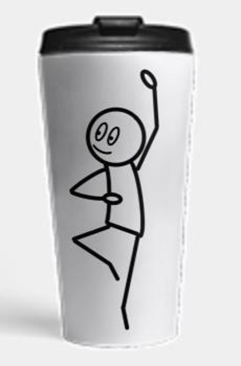 65 PNG Stick Figure Clipart Set, Dancing, Hip-hop, Walking, Running ...