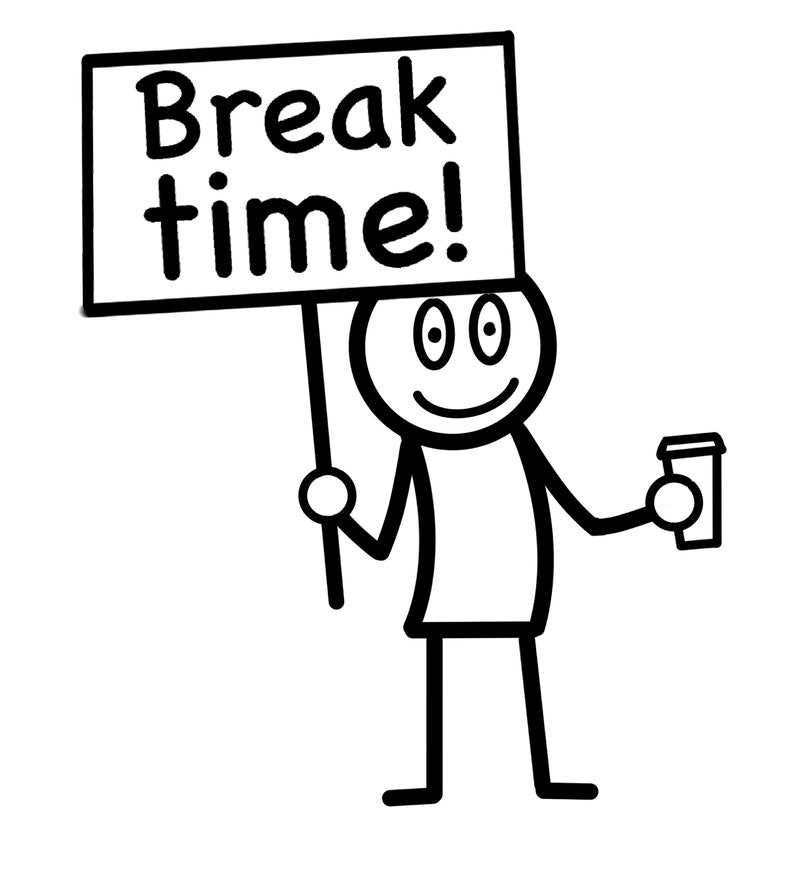 Stick Figures: Cute Clip Art for Vibrant Presentations - Etsy