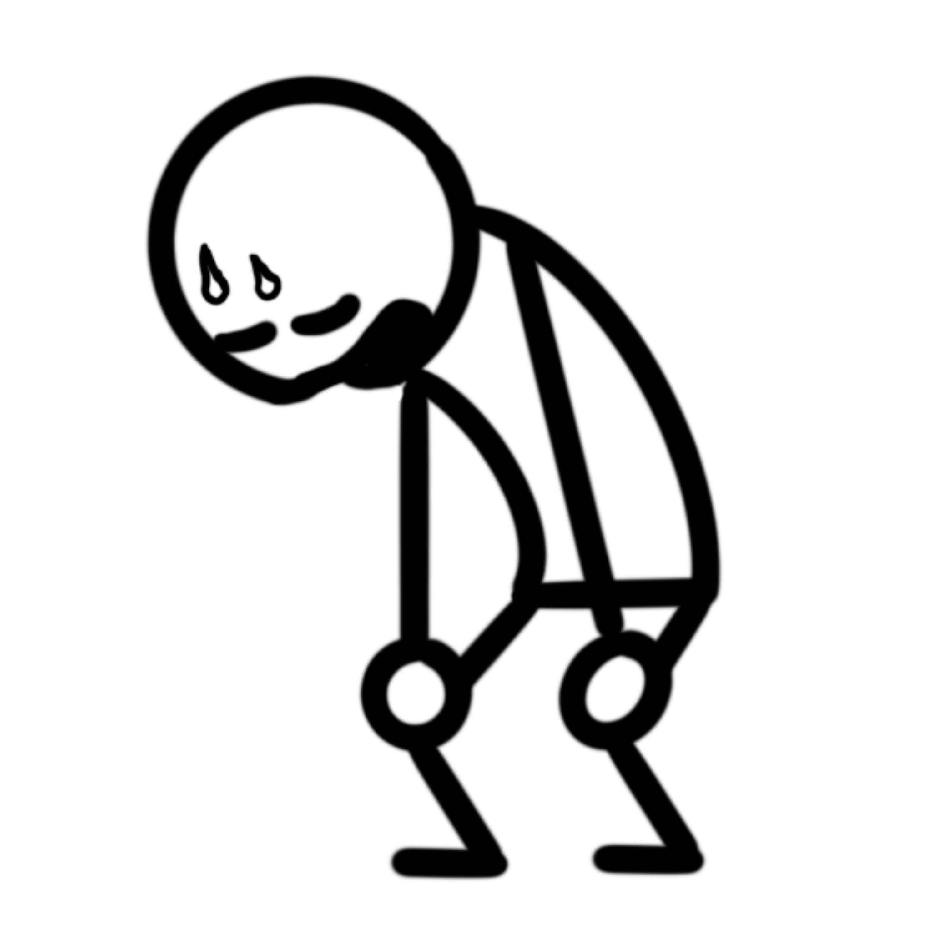 5 Fighting, Arguing PNG Stick Figures Digital Download - Etsy