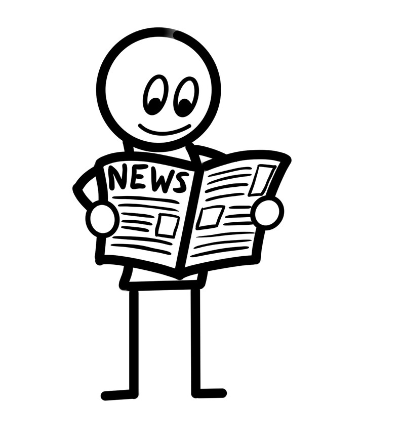 Stick Figures: Cute Clip Art for Vibrant Presentations - Etsy