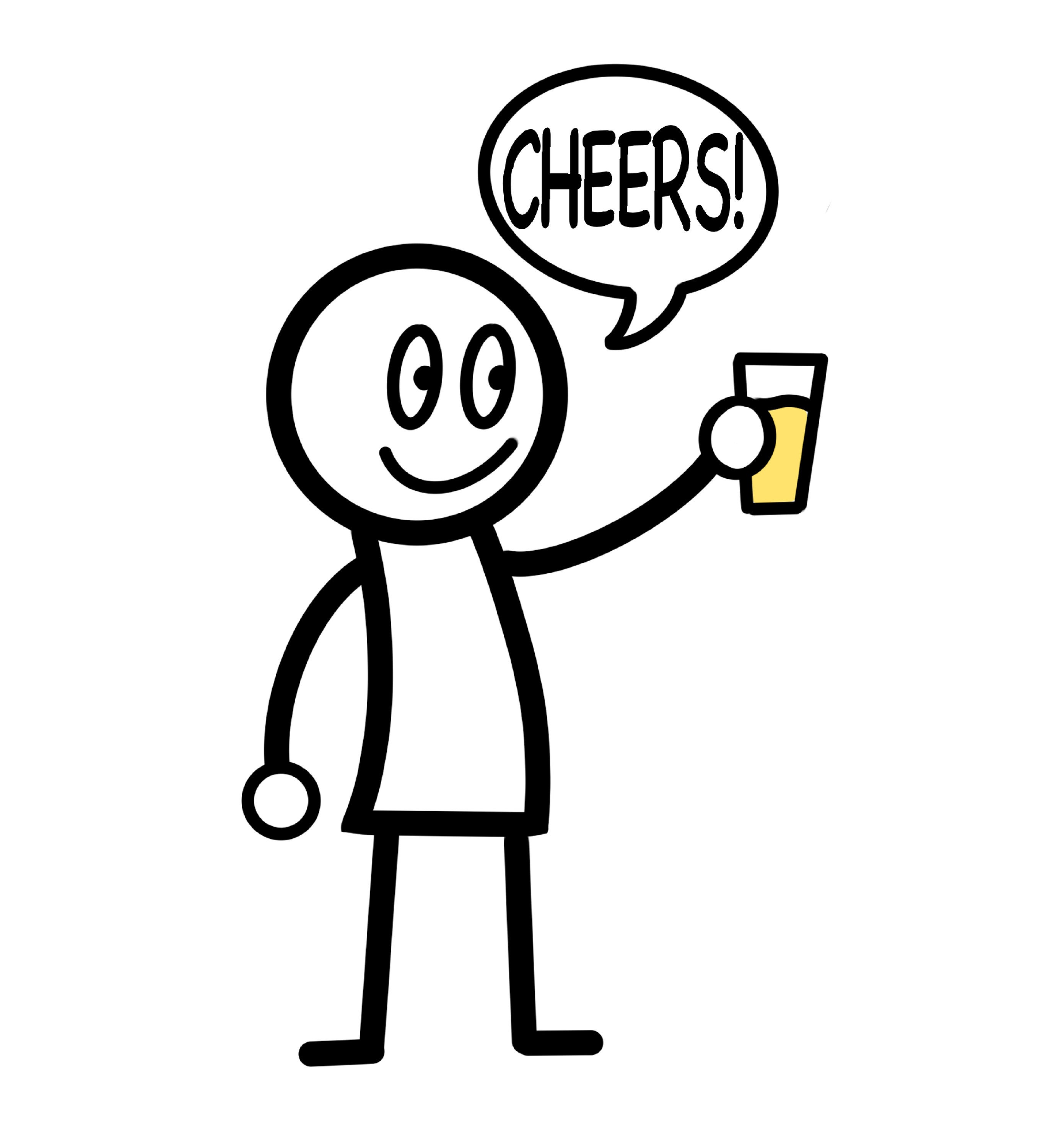 Stick Figures: Cute Clip Art for Vibrant Presentations - Etsy