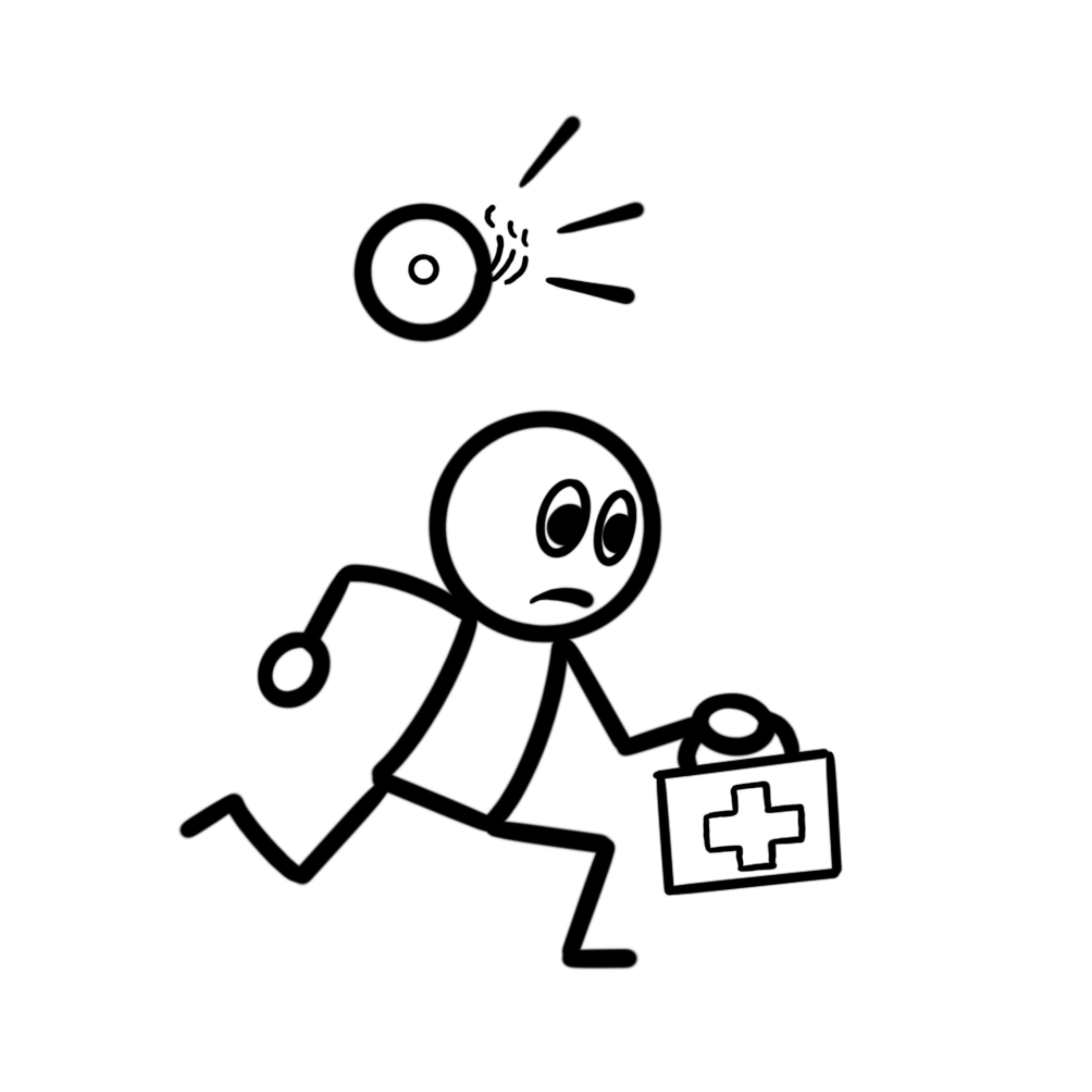 5 Fighting, Arguing PNG Stick Figures Digital Download - Etsy