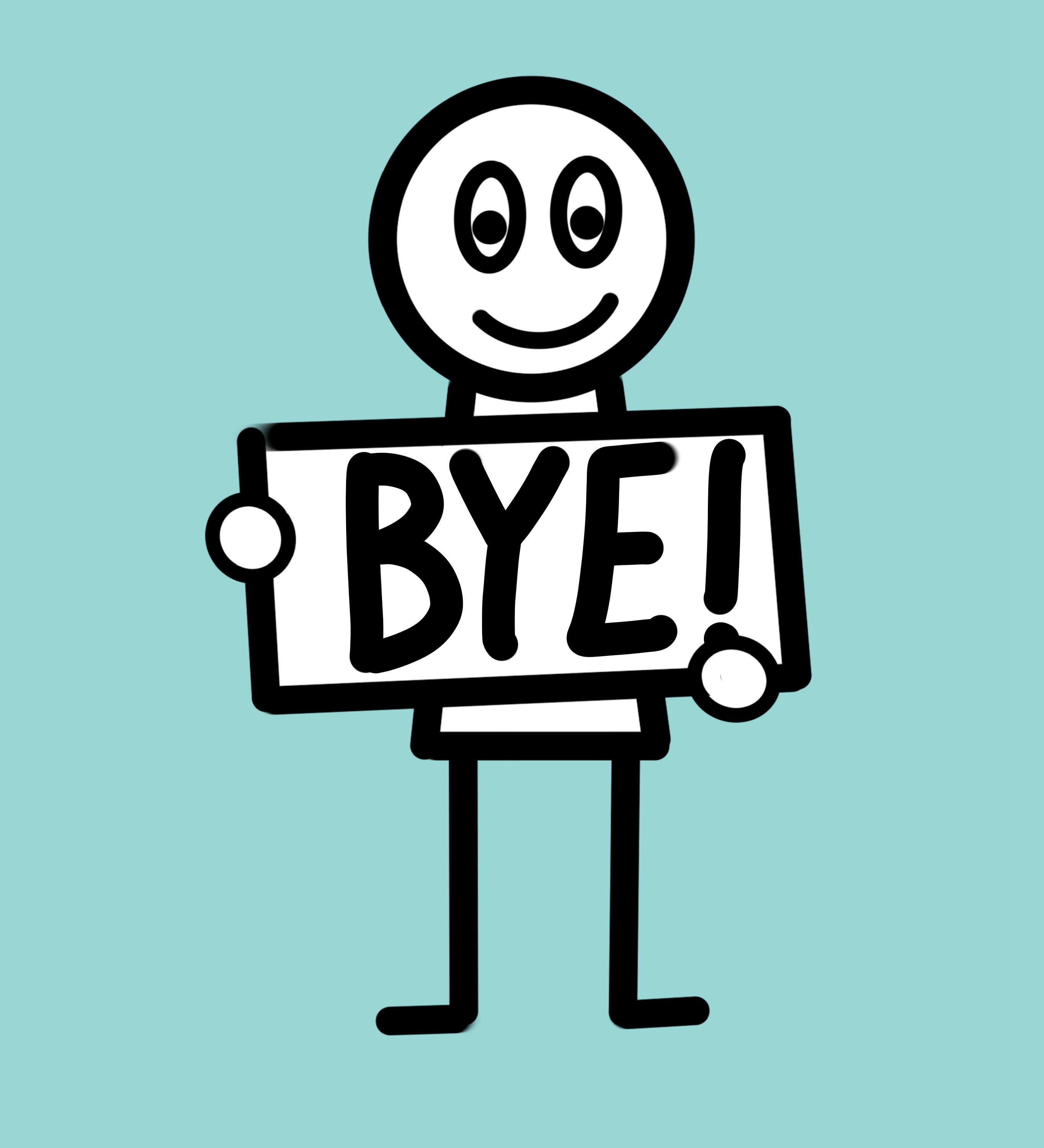 Stick Figure Clipart: Cute Presentation Graphics (digital Download) - Etsy