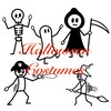 Stick Figure Clipart Set, Dancing, Hip-hop, Walking, Running - Etsy UK