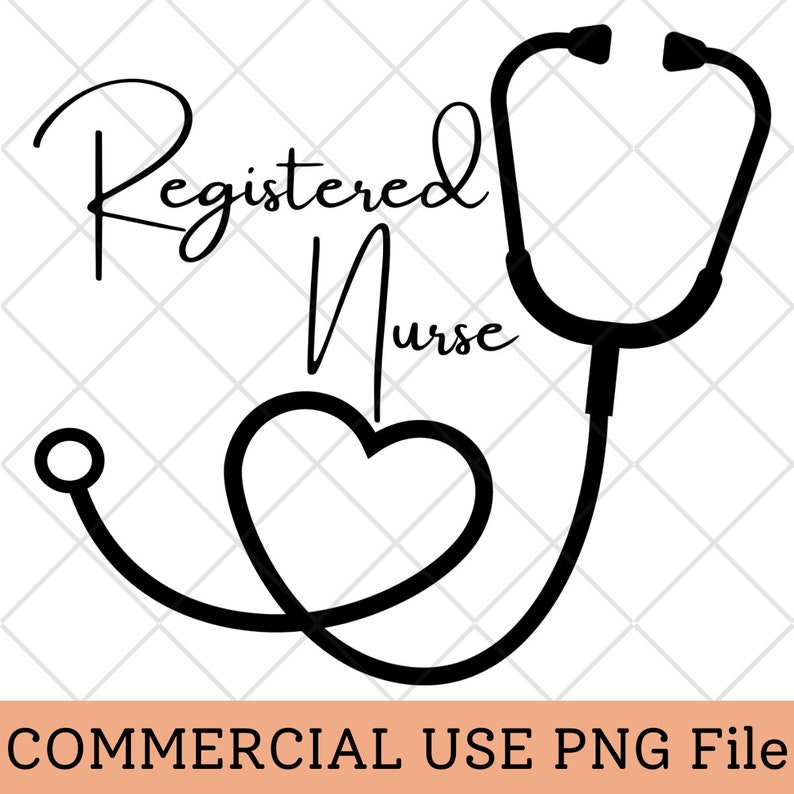 Registered Nurse, RN, Nurse, Nursing, Sublimation, Dtf Transfer, Design ...