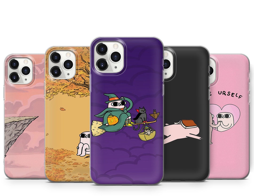 Cartoons Phone Case for iPhone 15 14 13 12 11 X XS 8 7 6 Se2020 Note20 ...