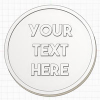 Custom Challenge Coin - Etsy