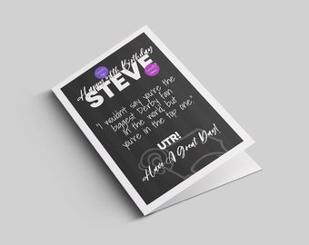 Derby County Birthday Card - Etsy UK