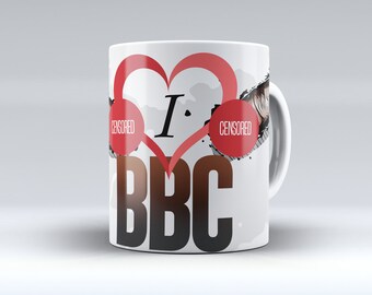 I Love Bbc - Etsy