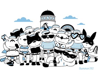 GoodbyeSailorShop - Etsy