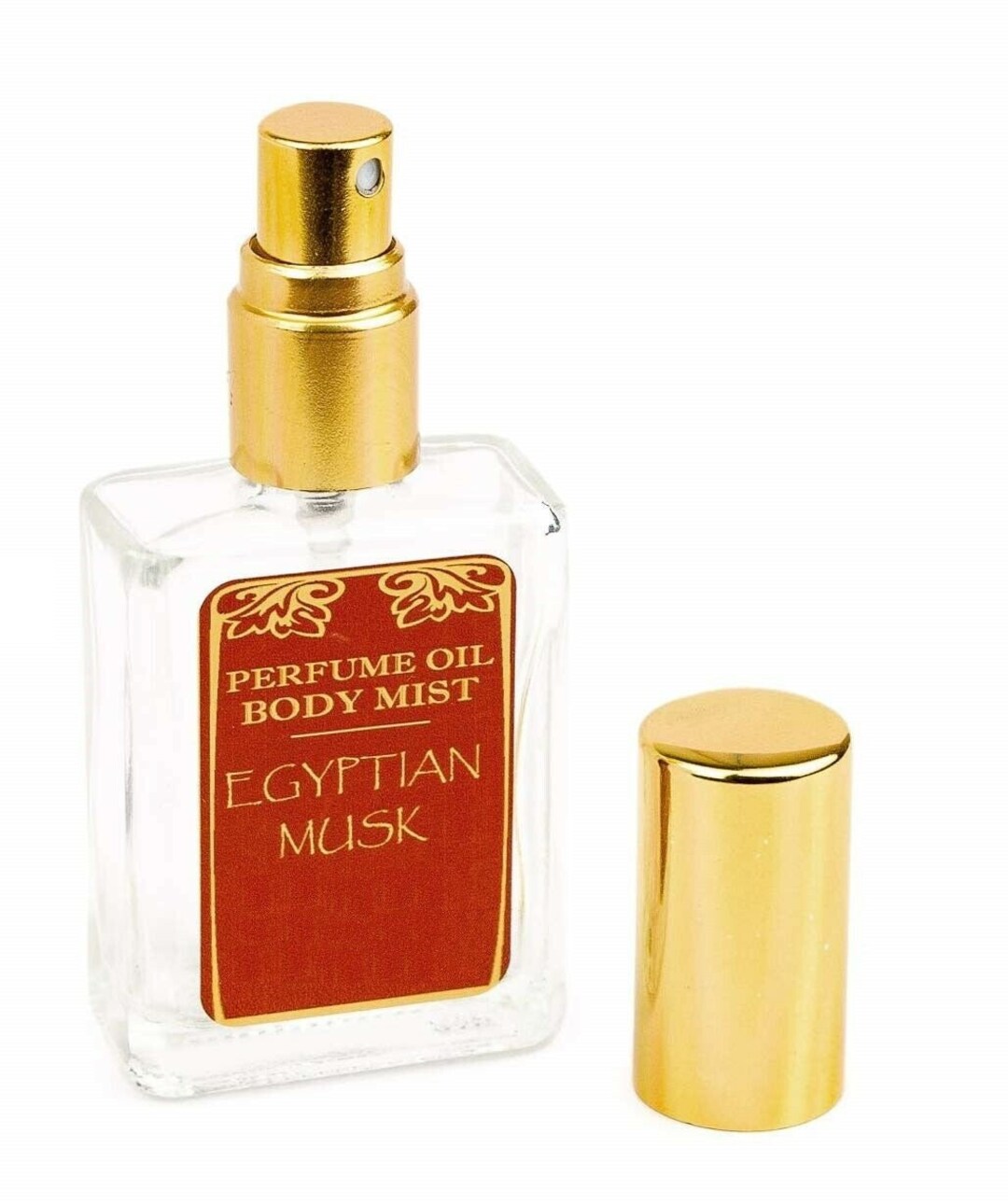 Egyptian Musk Perfume Spray Two2 Oz Fragrance Mist - Etsy