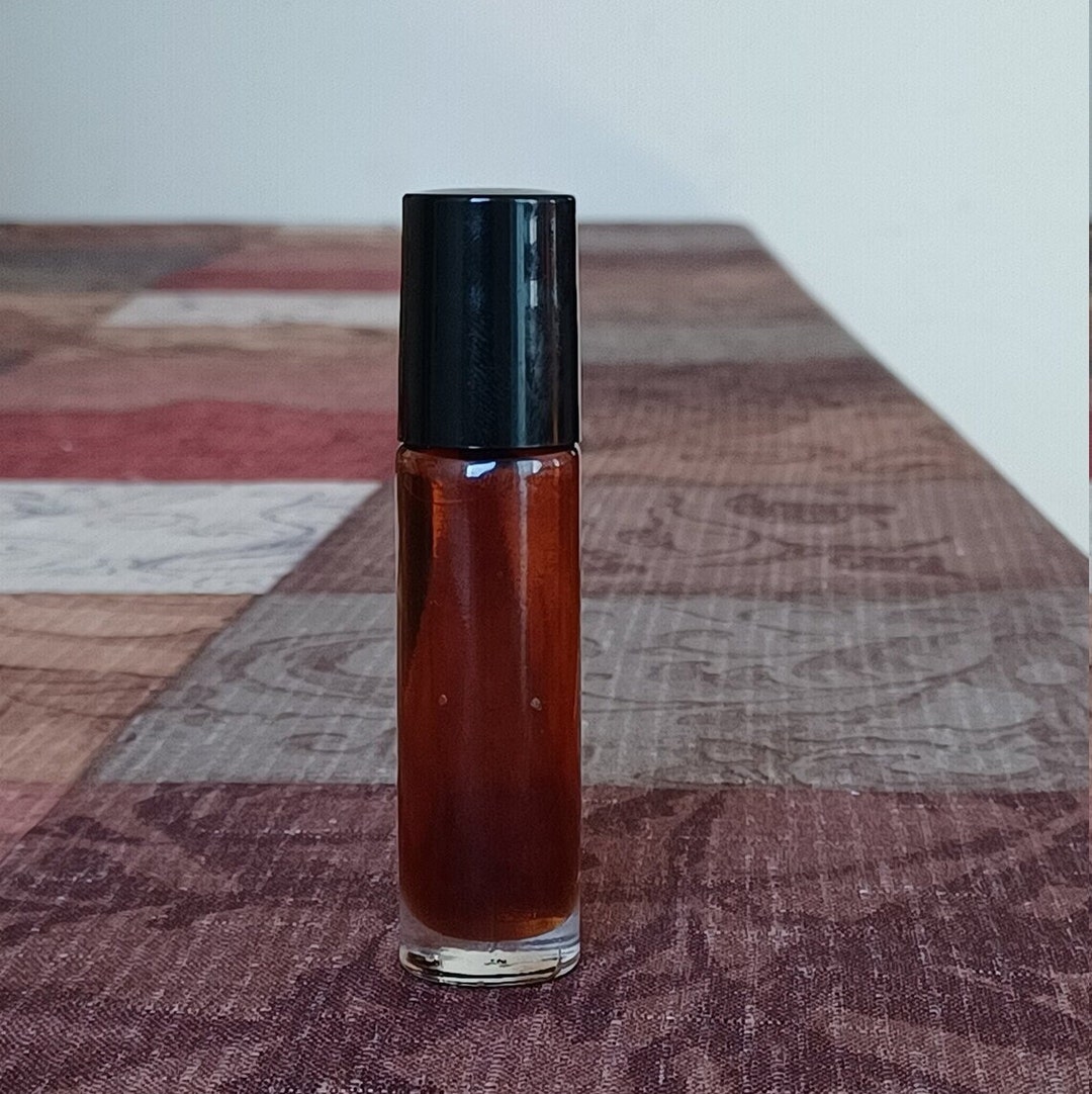 Red Egyptian Musk Perfume Body Oil 1/3 Oz Roll on Fragrance Oil - Etsy
