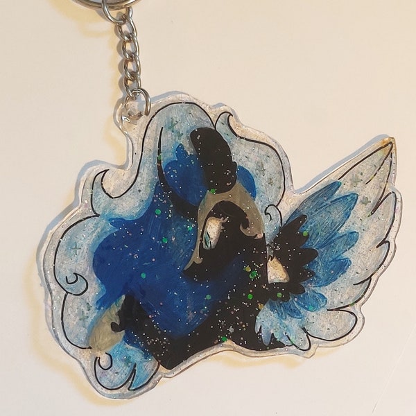 Nightmare Moon - Etsy