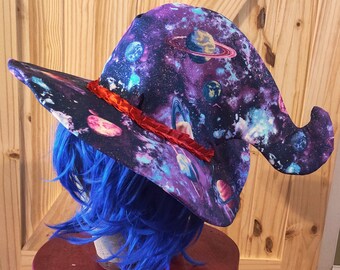 Adult Wizard Hat - Etsy