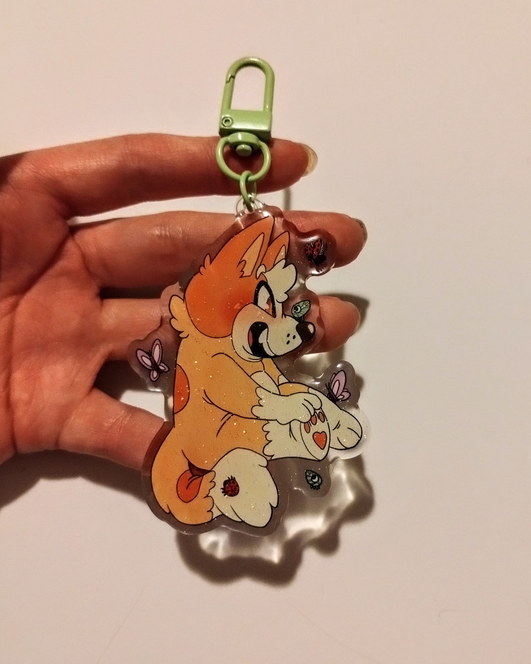 Bingo's Bugs Assorted Trinkets - Etsy