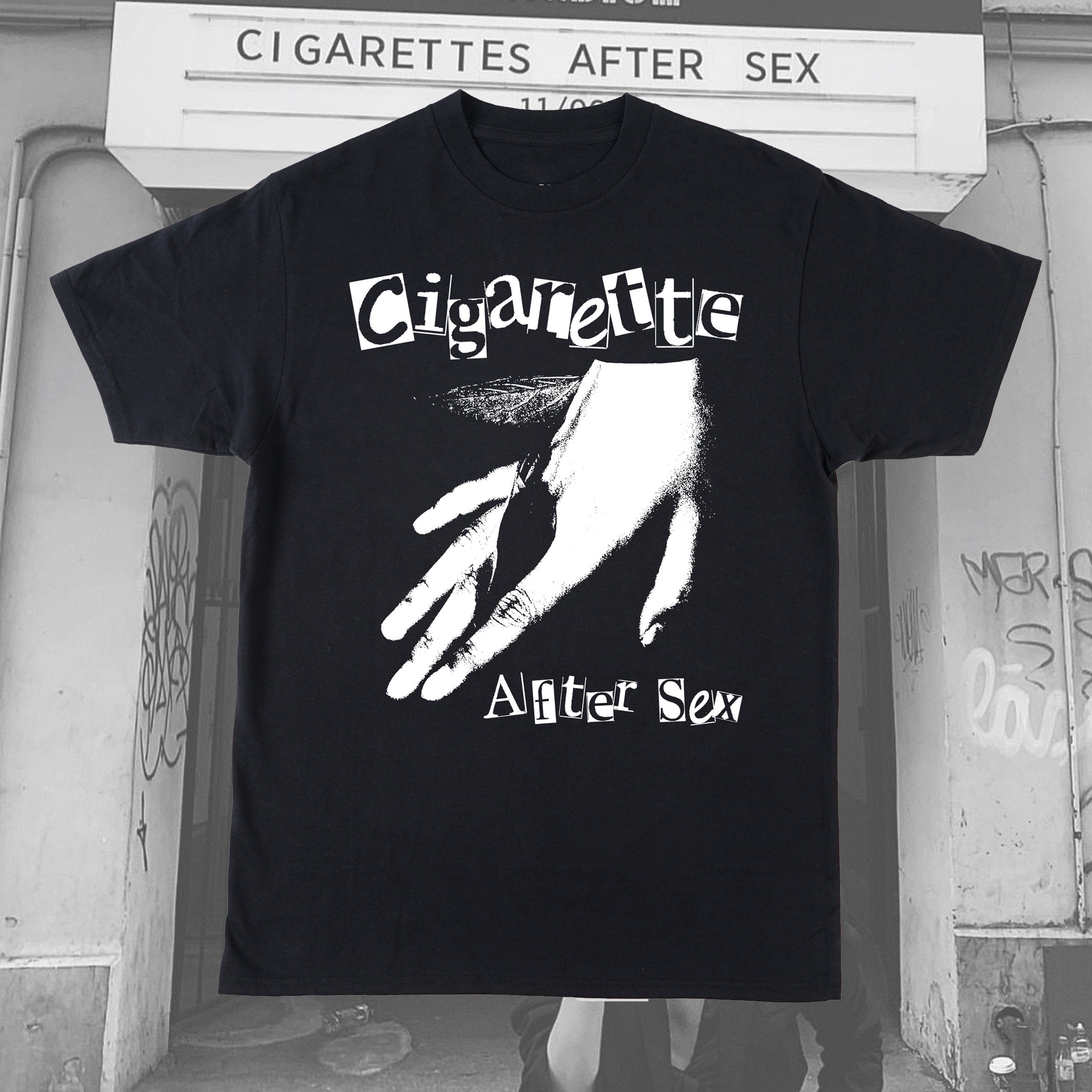 Cigarette After Sex Shirt Unisex Cigarettes After S Merch