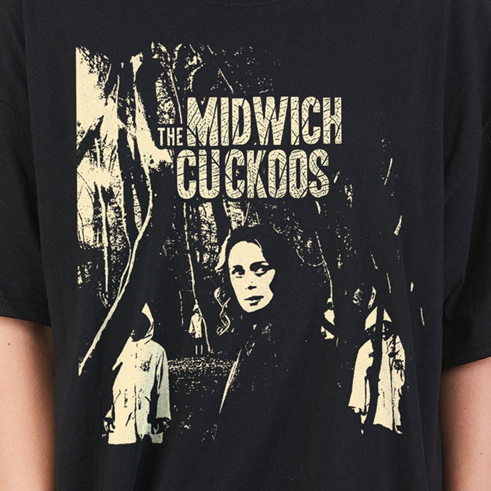 The Midwich Cuckoos Shirt | Keeley Hawes | Horror Shirt sold by Shunda ...