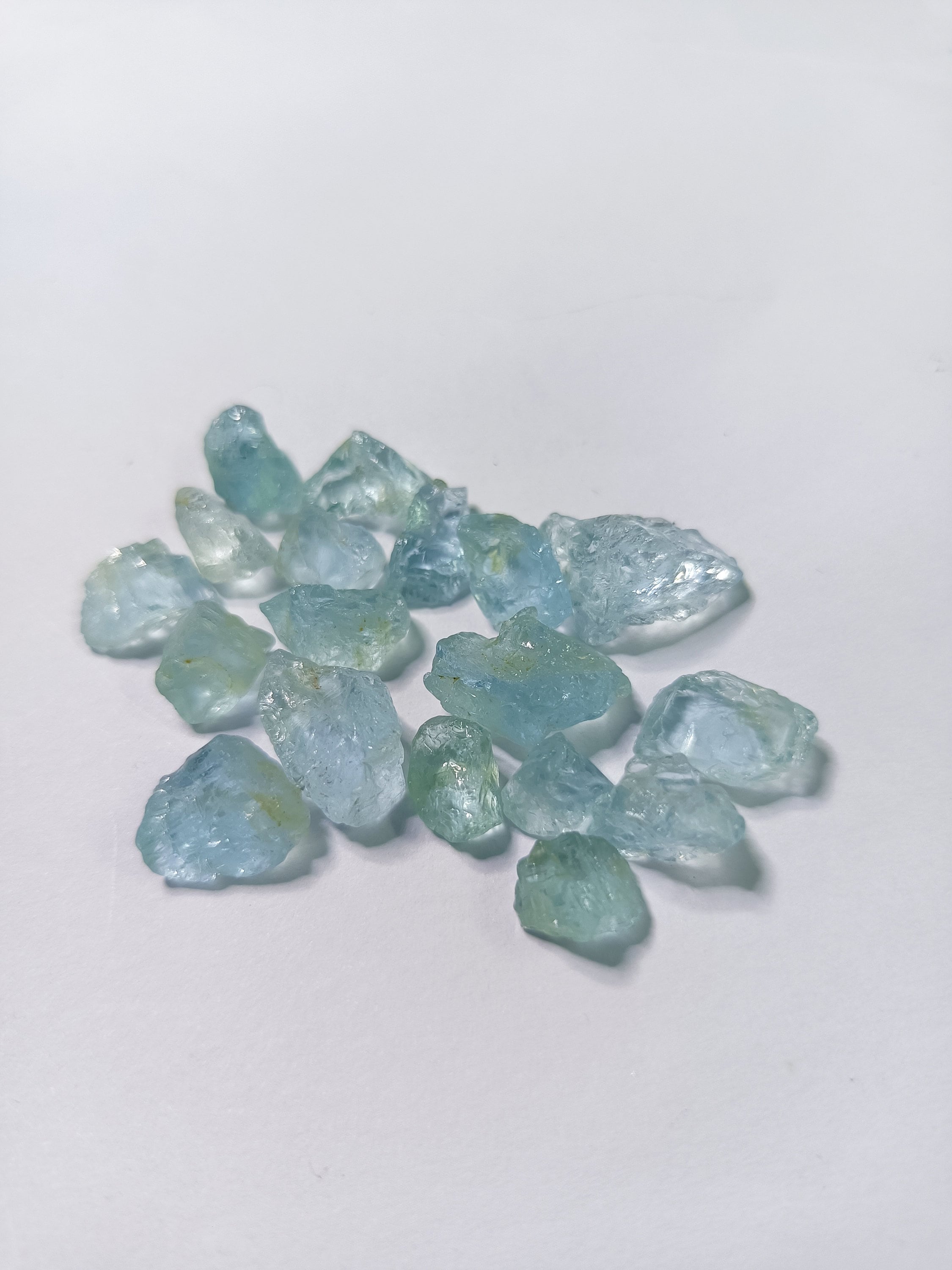 Raw Blue Topaz , Topaz Crystal , Rough Bulk Topaz , AAA Gemstone ...
