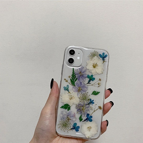Flowers Phone Case - Etsy