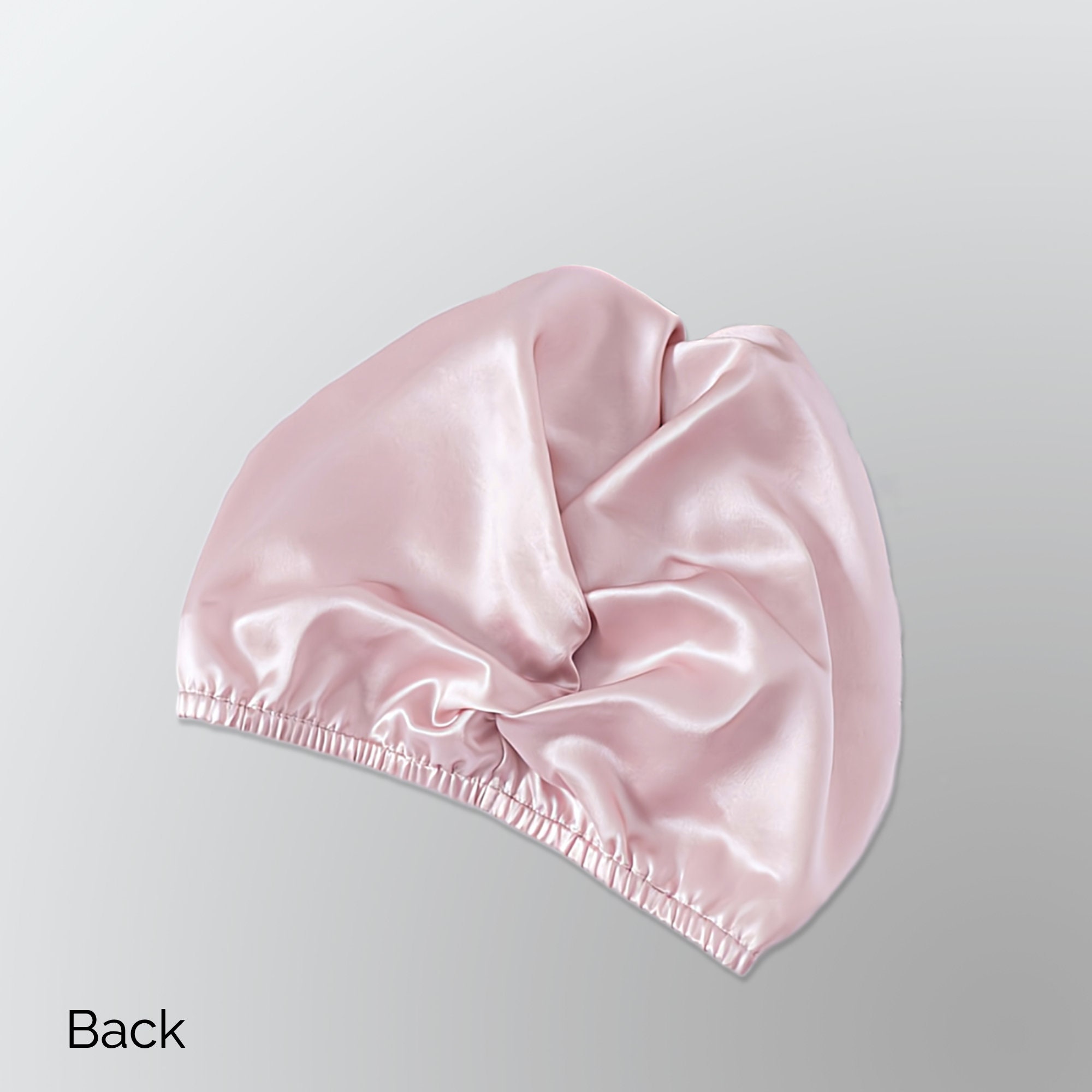 100% Mulberry Silk Caps Silk Bonnets Hair Care Night Cap Hair Beauty ...