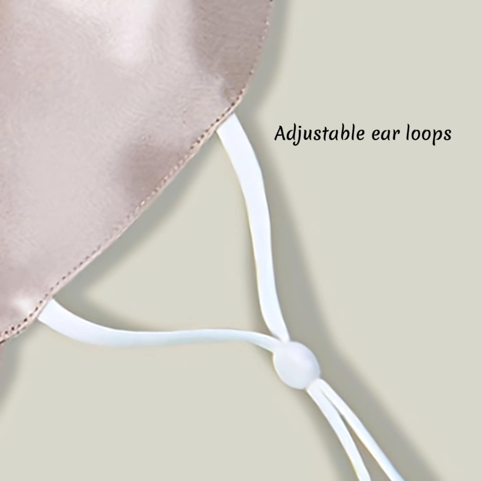 19 Momme Mulberry Silk Face Mask Full Protection Neck Gaiter UV ...