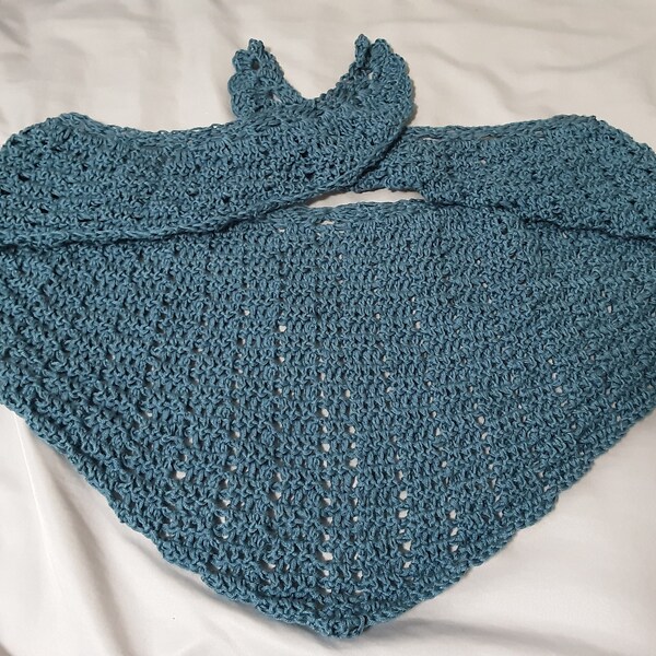 Turquoise Crochet - Etsy