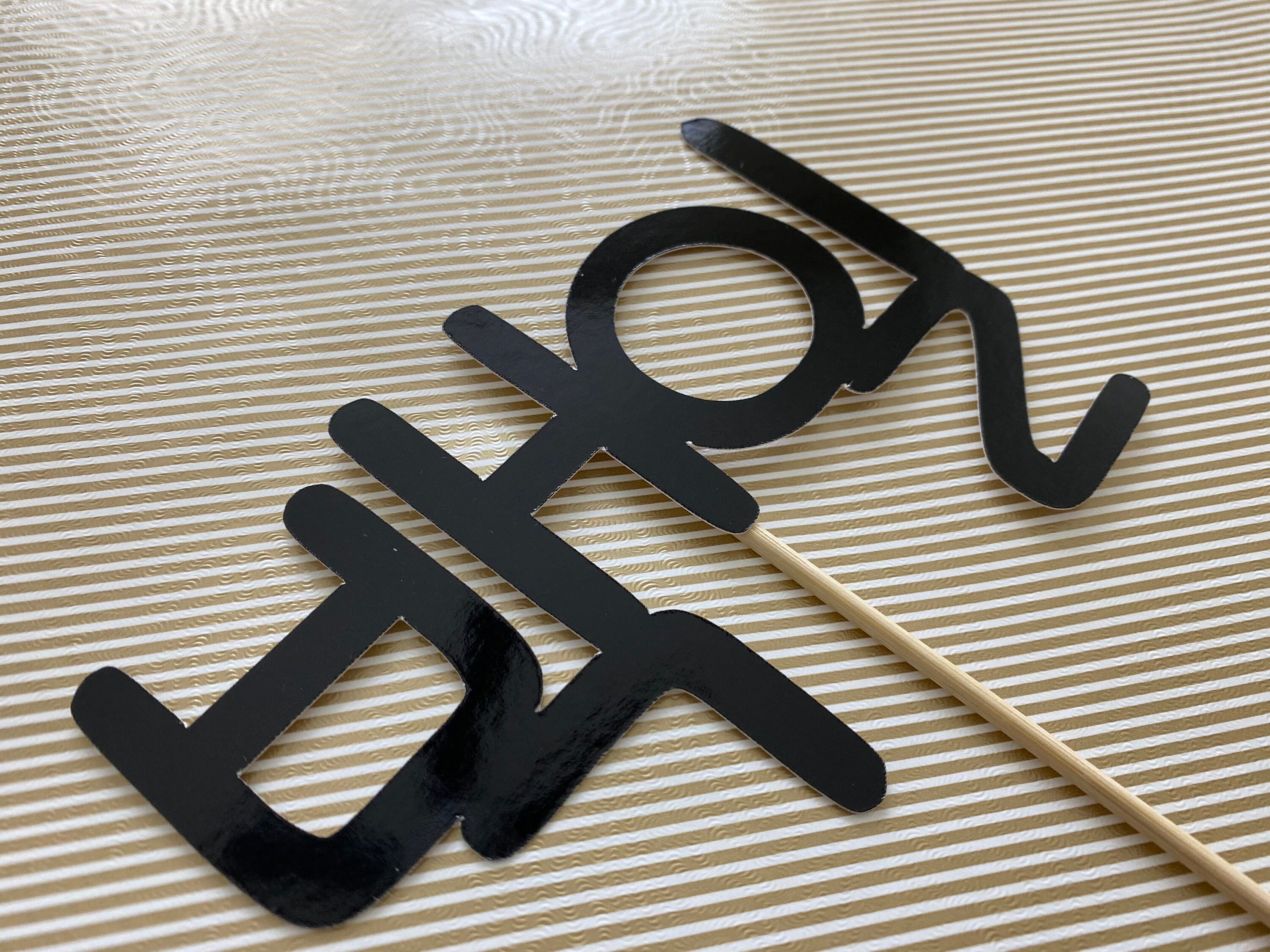 Korean Cake Topper Variety - Etsy