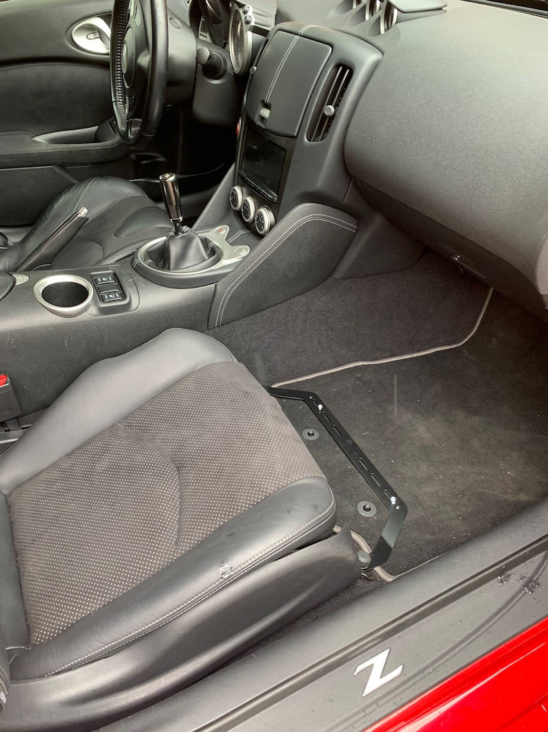 Secure Your Ride: Nissan 370Z Fire Extinguisher Mount Holder Bracket - Etsy