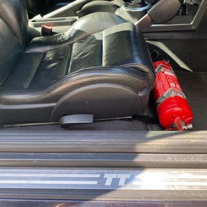 Suitable Audi TT Quattro Mk1 Fire Extinguisher Bracket - Etsy