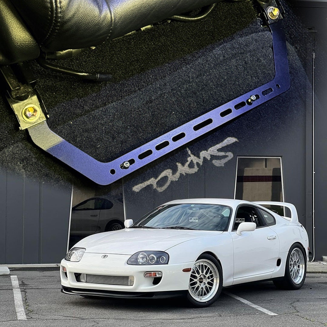 Suitable Toyota Supra Mk4 Fire Extinguisher Bracket - Etsy