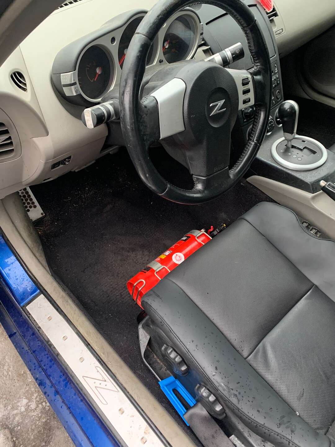 Suitable Nissan 350Z Fire Extinguisher Bracket - Etsy