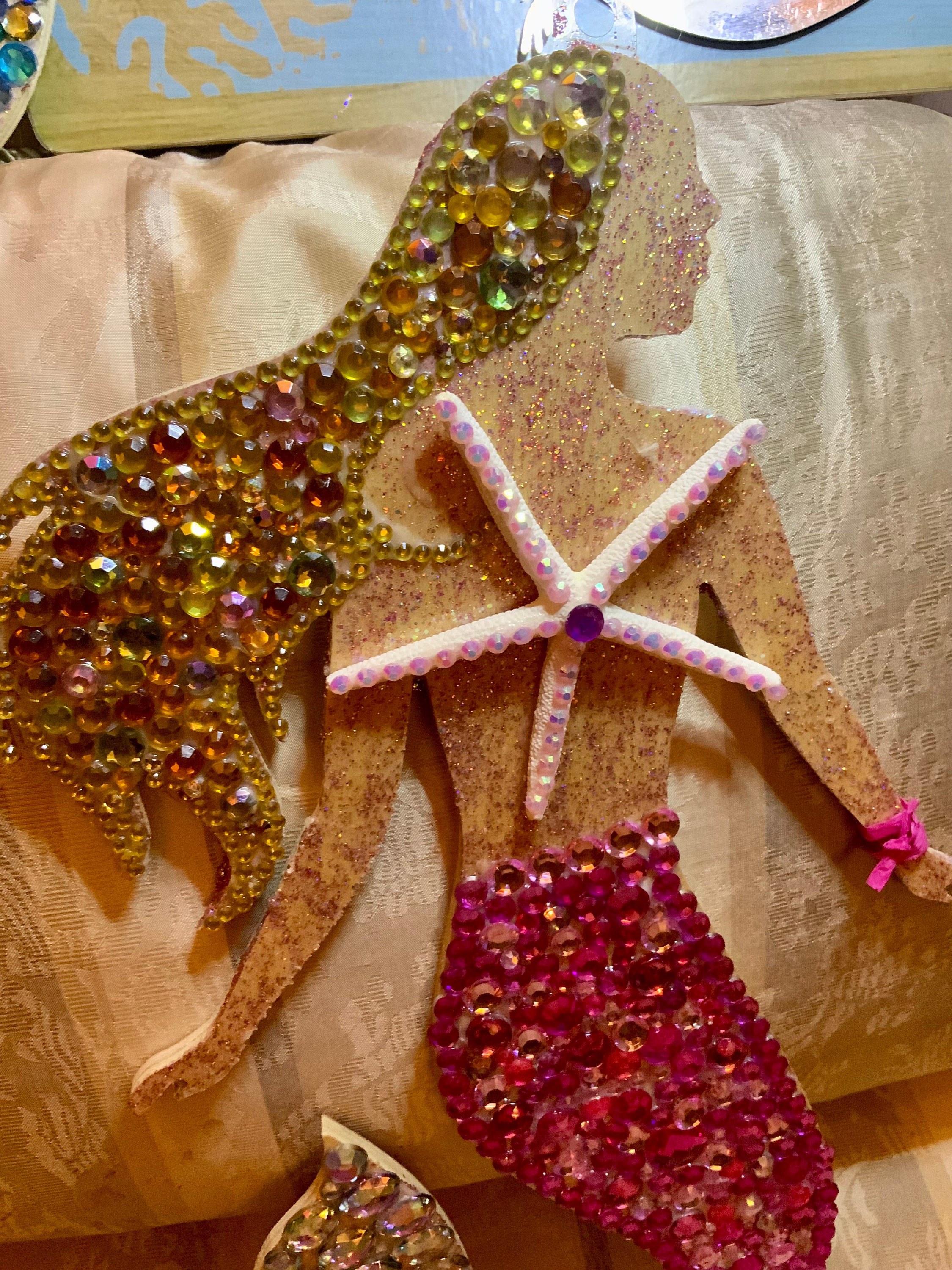 Mermaids That Sparkle - Etsy