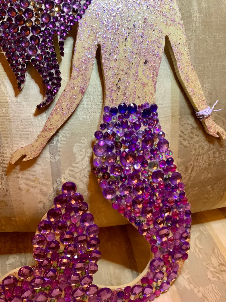 Mermaids That Sparkle - Etsy
