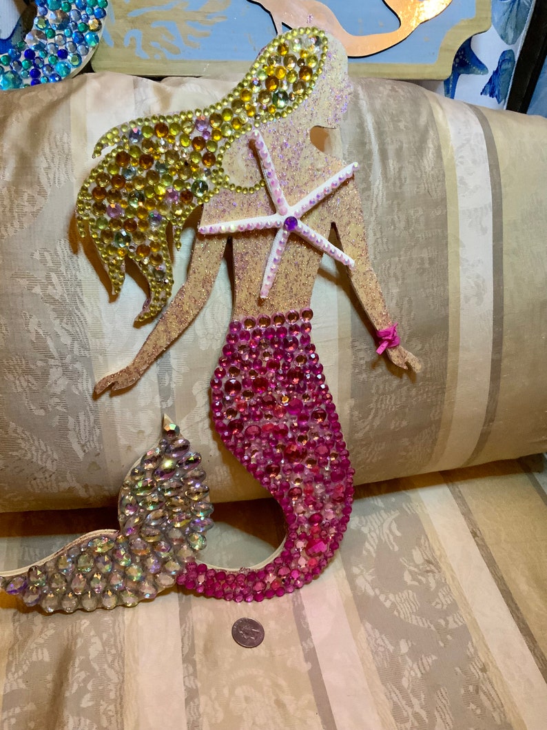 Mermaids That Sparkle - Etsy