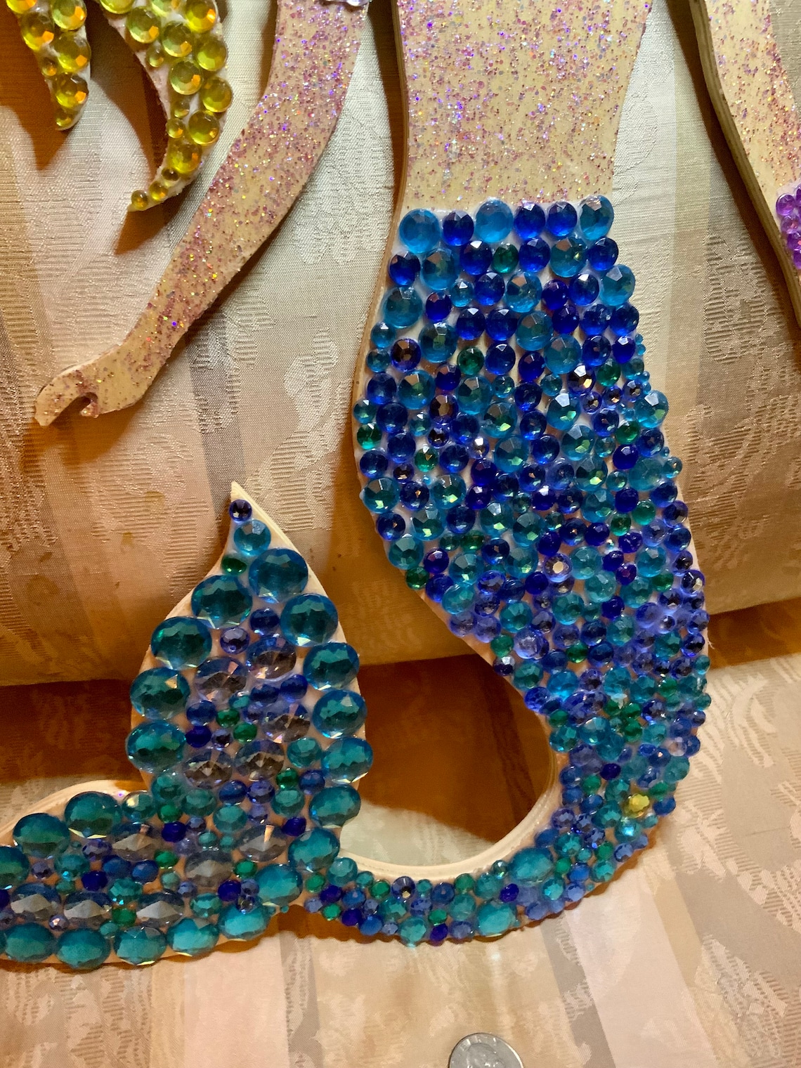 Mermaids That Sparkle - Etsy