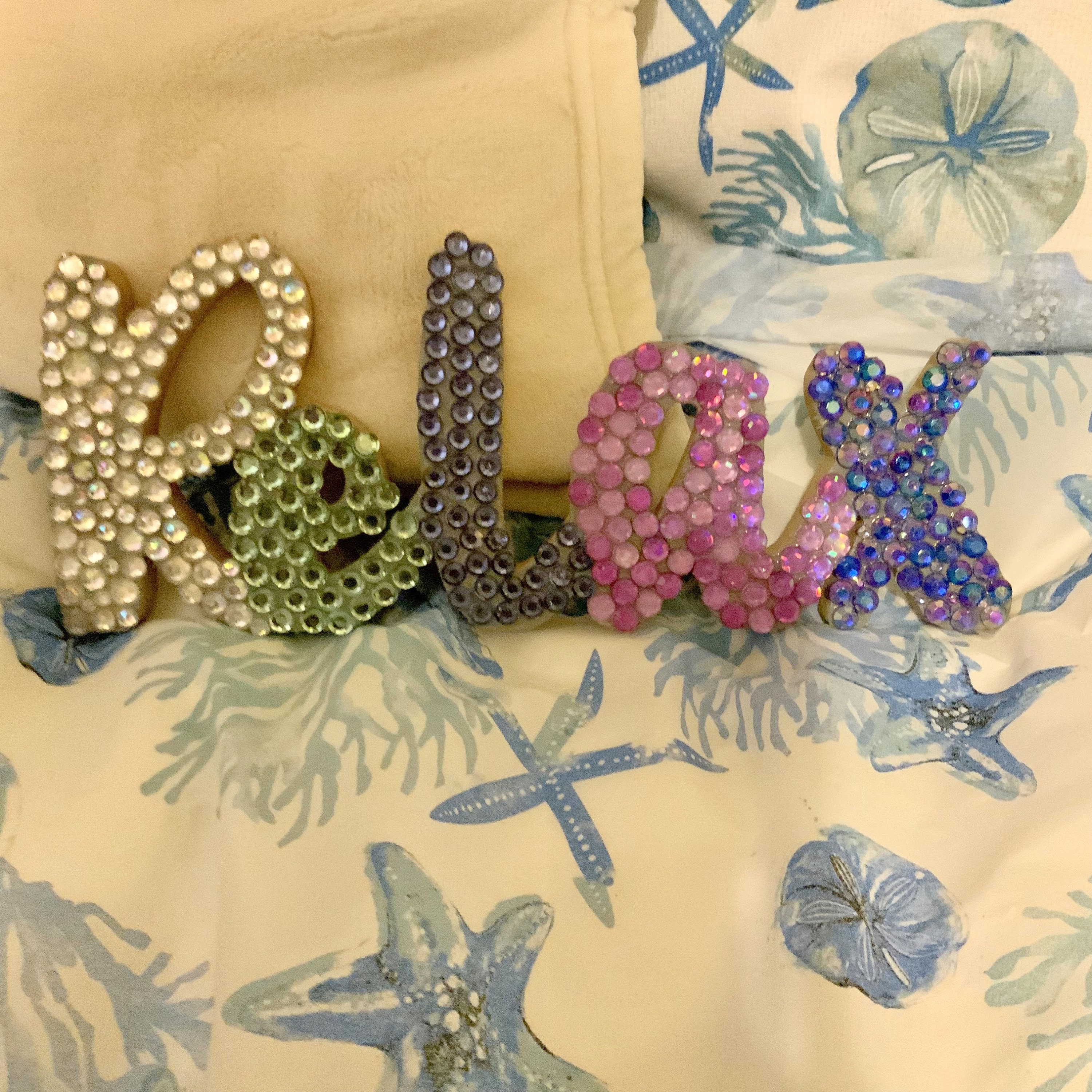 Positive Bling Shelf Signs - Etsy