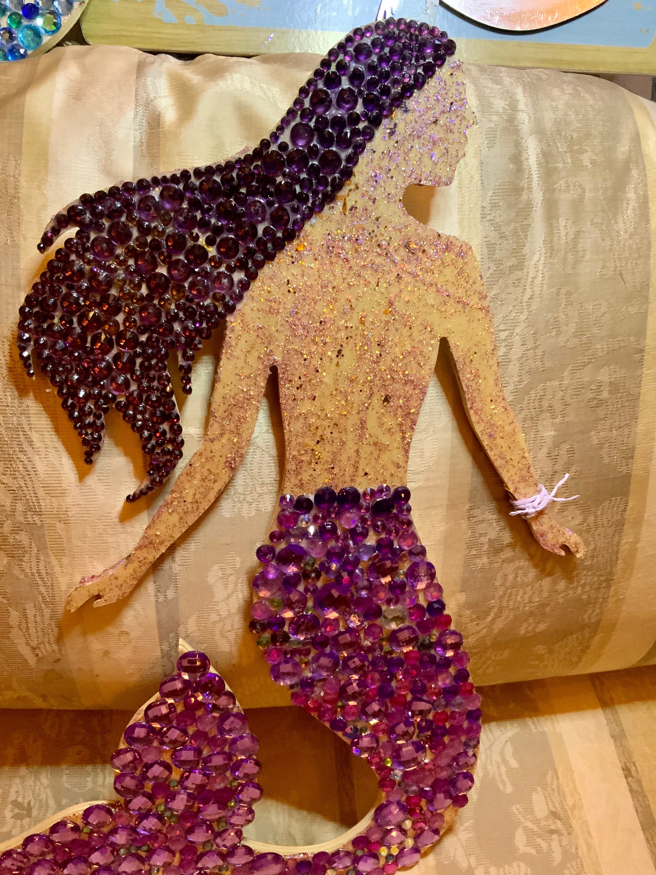 Mermaids That Sparkle - Etsy